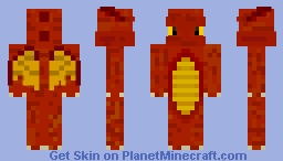 Smoke (R6) Minecraft Skin