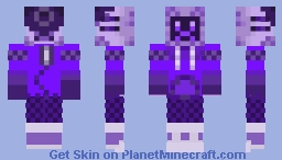 Breadcake (streamer skin) Minecraft Skin