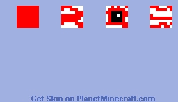 Eye.ee Minecraft Skin