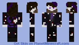 Paradigm Minecraft Skin