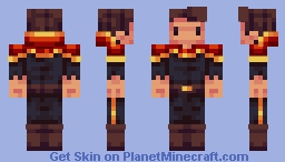 Medieval royalty (Minecon 2011 & MCC) Minecraft Skin