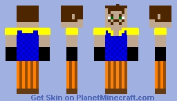 Helloneighbor Minecraft Skins | Planet Minecraft Community