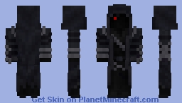 LordReaper Minecraft Skin
