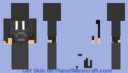 uft,;drè' Minecraft Skin