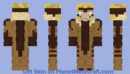 Sabretooth (Victor Creed) | X-Men: Brotherhood Minecraft Skin