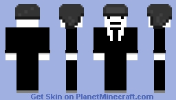 mini Minecraft Skin