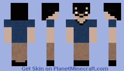 Rivers Minecraft Skin