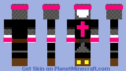 my finest work Minecraft Skin