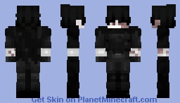 Noah Minecraft Skin