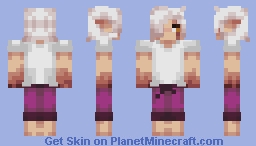 Personal beach skin frfr Minecraft Skin