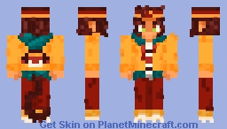 MK LMK!!! Minecraft Skin