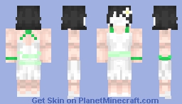 Cha li Minecraft Skin