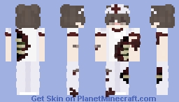 Assistant médecin Minecraft Skin