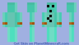 Golden Retriever Minecraft Skin