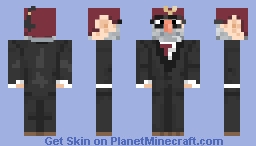 Billcipher Minecraft Skins | Planet Minecraft Community