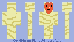 Korok Minecraft Skin