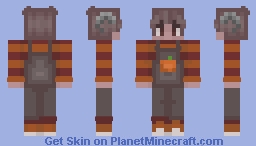 Kwesh skin Minecraft Skin