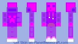 Miya Minecraft Skin