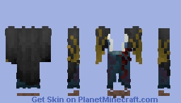 Nirvana Minecraft Skin