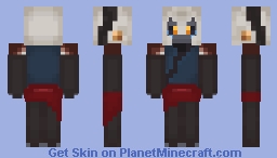 Shiwu Minecraft Skin