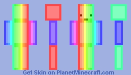 A skin i made because im bored Minecraft Skin