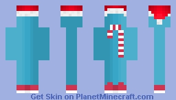 Cane is a bot Minecraft Skin