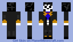 brook Minecraft Skin