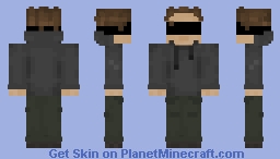 Kent Minecraft Skin
