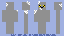scrapped skin Minecraft Skin