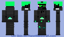 cdl Boston Breach (cod) Minecraft Skin