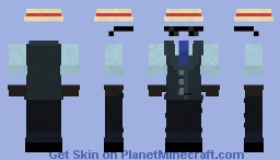 Non-existent Minecraft Skin