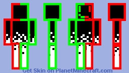 The_Nebula Minecraft Skin