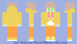 Aran Minecraft Skin