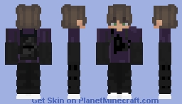 The best skin ever Minecraft Skin