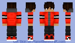 Rare Minecraft Skin