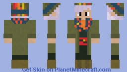 maddox descendants Minecraft Skin