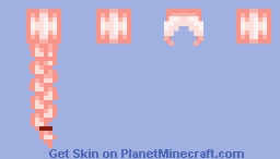 H Minecraft Skin