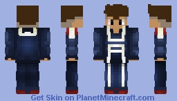Gui UA Minecraft Skin