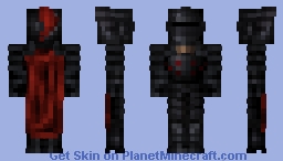 Rhaegar Targaryen Minecraft Skin