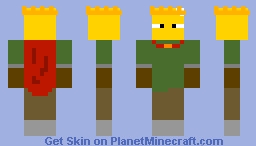 My mane skin Minecraft Skin