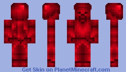 Rosewood Steve Minecraft Skin