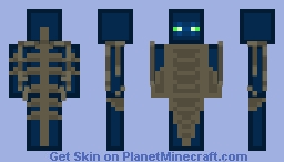 Layered Minecraft Skins | Planet Minecraft Community