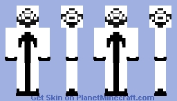 Random Skin 1 Minecraft Skin