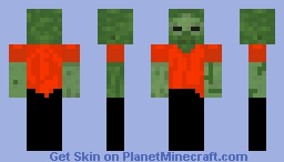 Sharpness Minecraft Skin