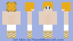 Apollon Minecraft Skin