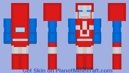 Generation 1 Gears Minecraft Skin
