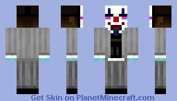 Chain Minecraft Skin