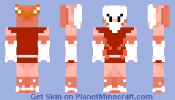 SHRIMPO | DW / DANDYS WORLD Minecraft Skin