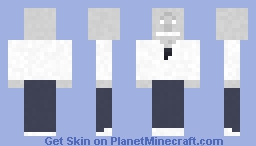 Gleep Glorp Minecraft Skin