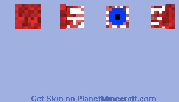 Eye Minecraft Skin